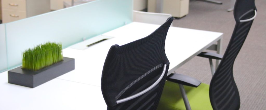 Hot Desking Workspaces | Davies Office