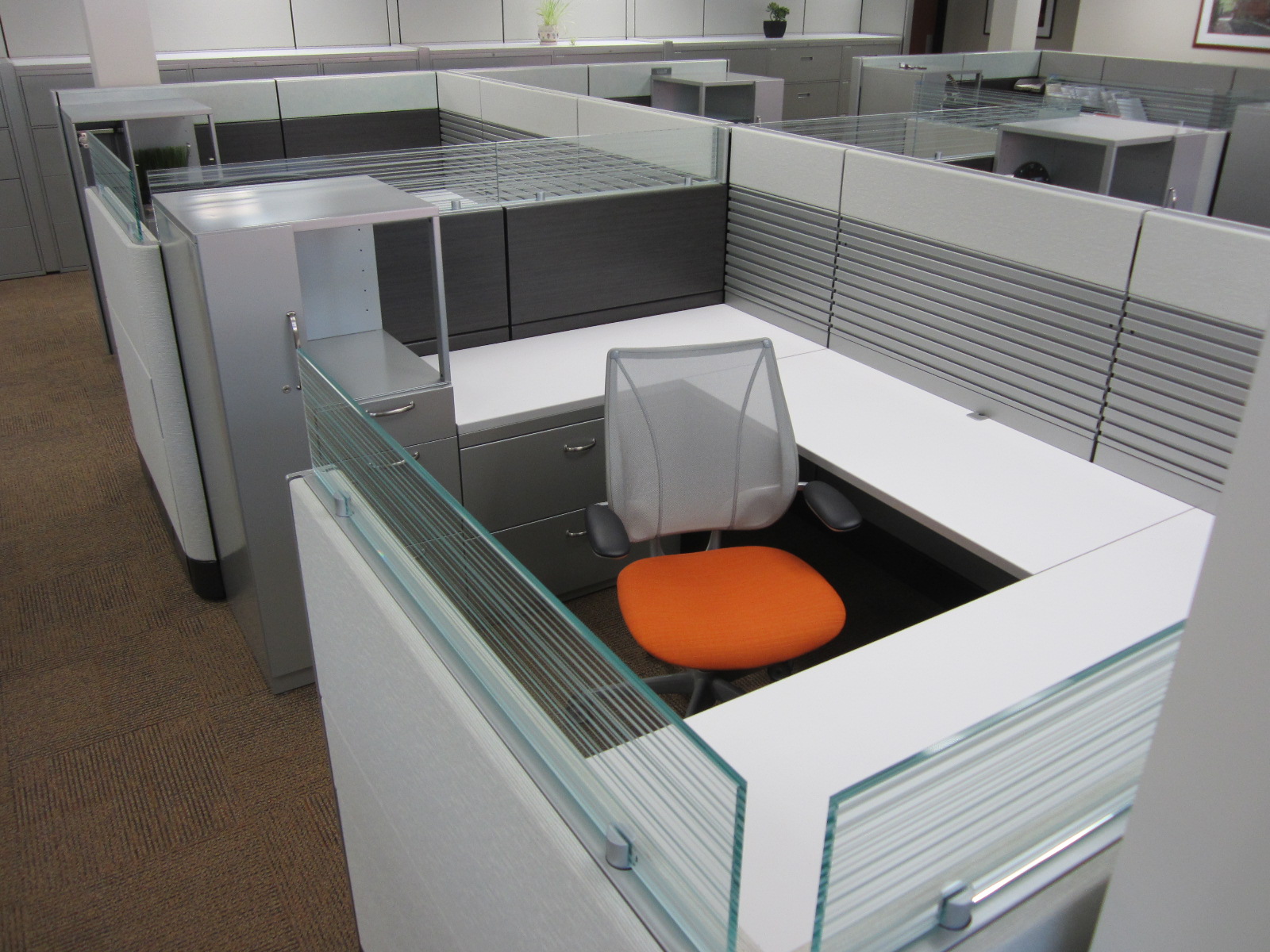 Building Green 2021 | Davies Office