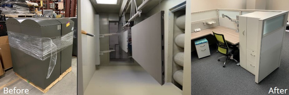 Sustainable Office Furniture | Davies Office