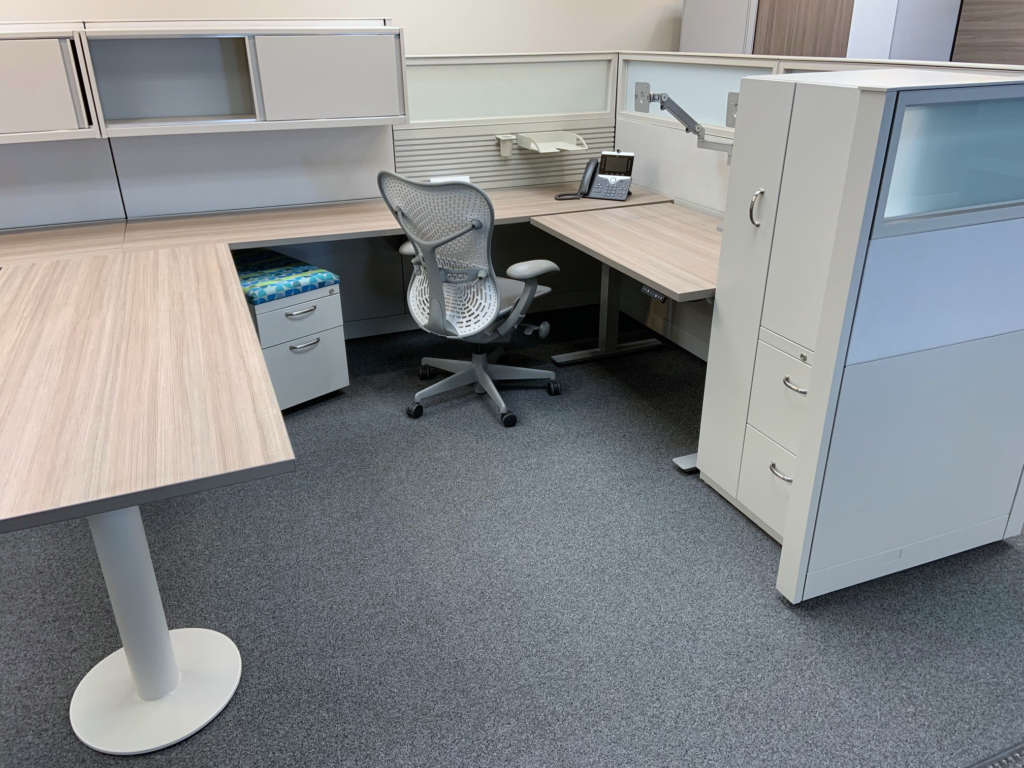 Anatomy of A Workstation | Davies Office